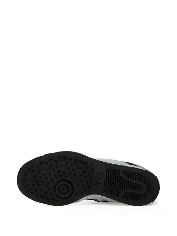 Y3 Nizzastar Hi-top Sneakers - Grey