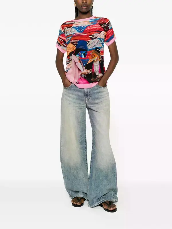 The Artistylist Graphic-print T-shirt
