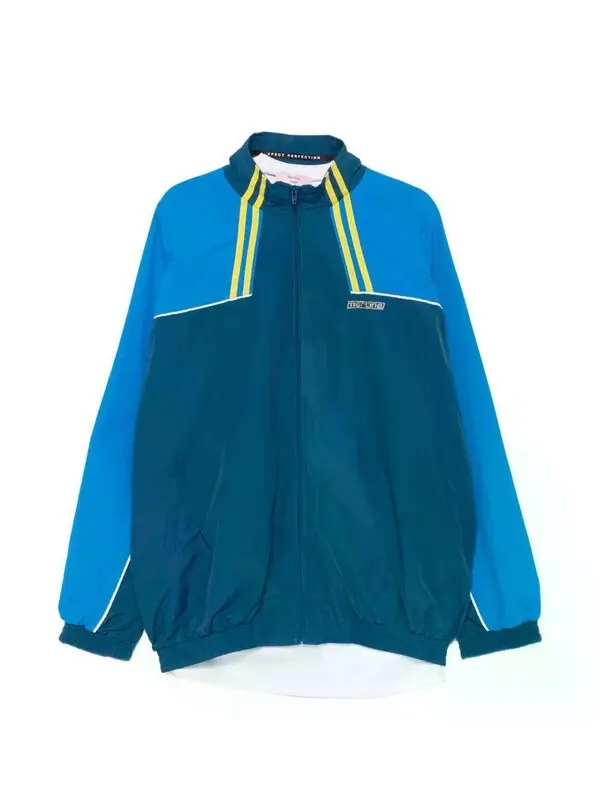 Martine Rose Long-sleeved Jacket - Blue