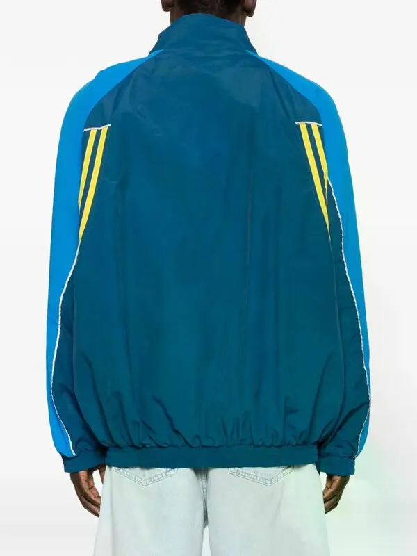 Martine Rose Long-sleeved Jacket - Blue