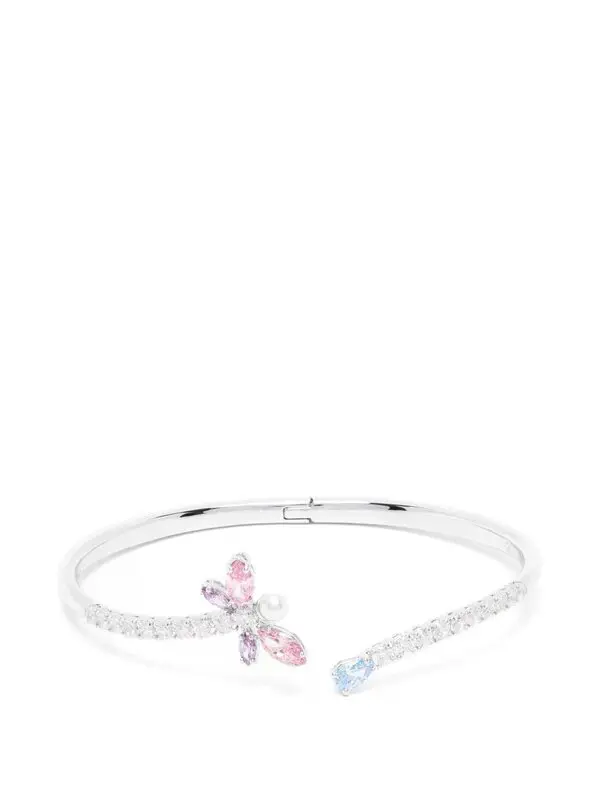 SWAROVSKI X Ariana Grande Dragonfly Bracelet - Silver