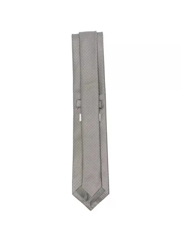 ERRICO FORMICOLA Patterned Neck Tie