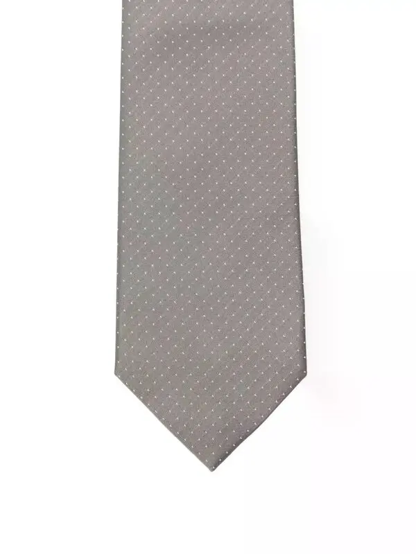 ERRICO FORMICOLA Patterned Neck Tie