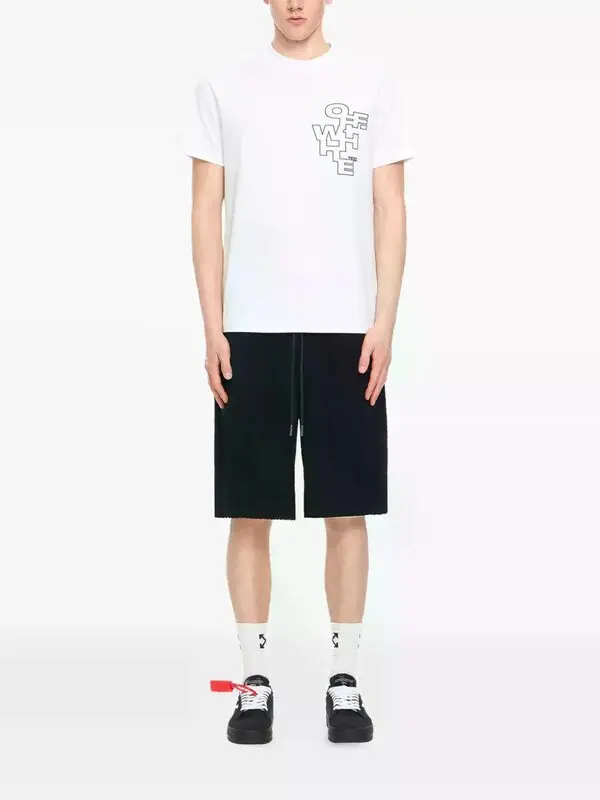 Off-White Outlined T-shirt
