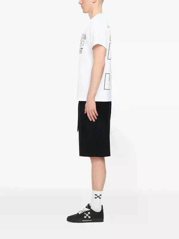 Off-White Outlined T-shirt