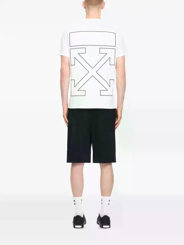 Off-White Outlined T-shirt
