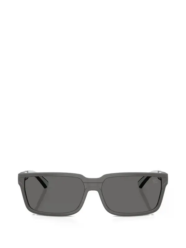 Burberry Square-frame Sunglasses - Grey
