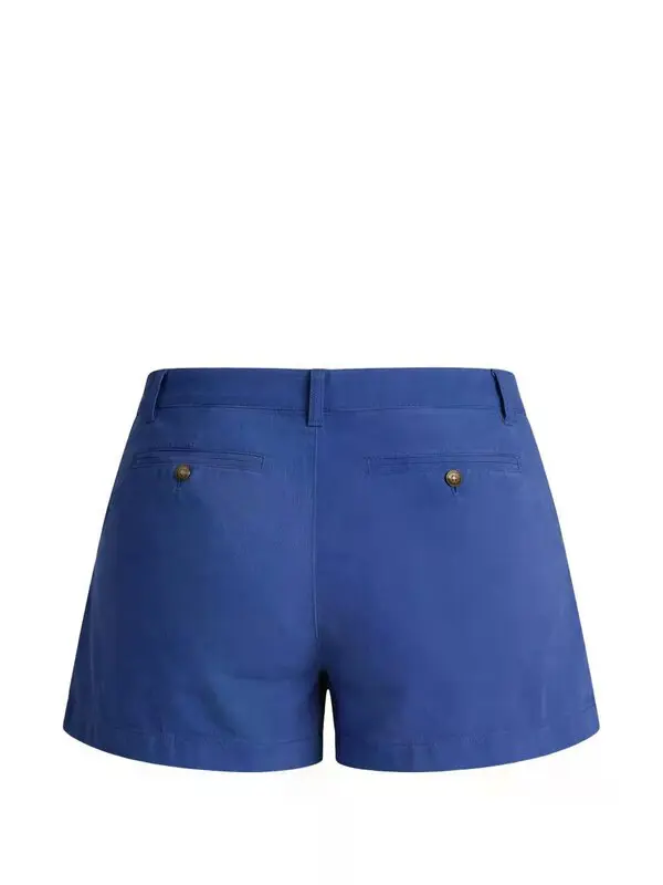 Polo Ralph Lauren Buttoned Mini Shorts