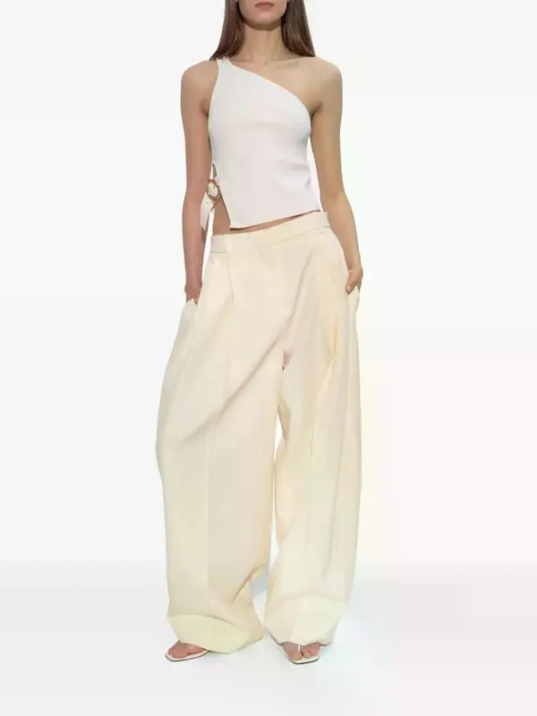 Cult Gaia Valeria One-shoulder Top