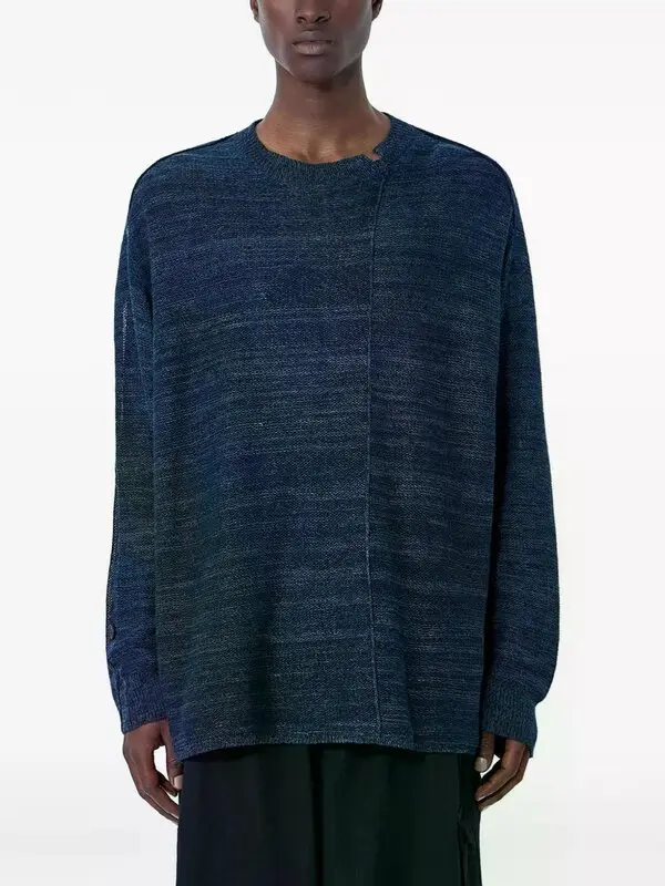 Yohji Yamamoto Long-sleeve Sweater