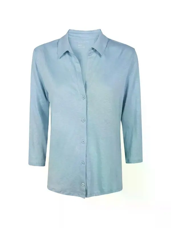 Majestic Filatures Buttoned Shirt