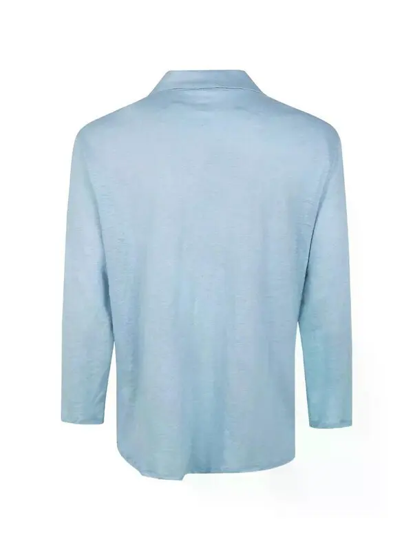 Majestic Filatures Buttoned Shirt