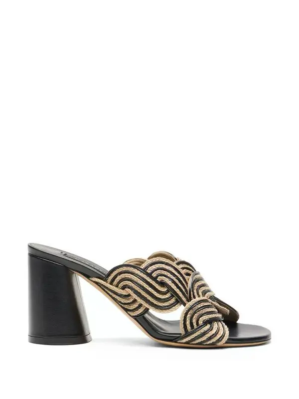 Casadei Thaiti Heeled Sandals