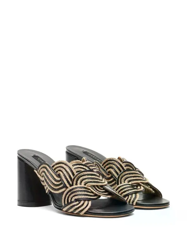 Casadei Thaiti Heeled Sandals