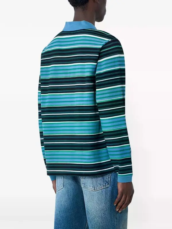 Fred Perry X Craig Green Long-sleeve Top