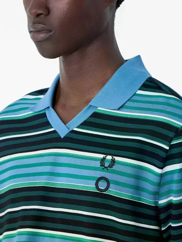 Fred Perry X Craig Green Long-sleeve Top