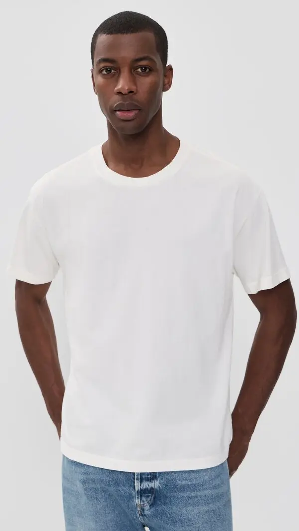 AGOLDE Wade Tee
