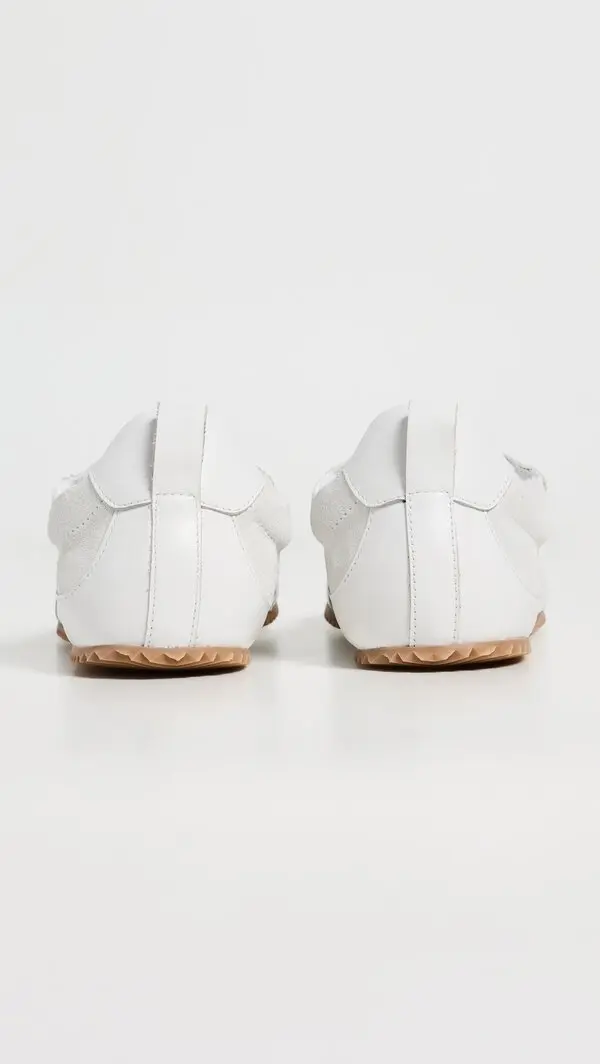 Freda Salvador Minnie Sneakers - Milk Calf Combo