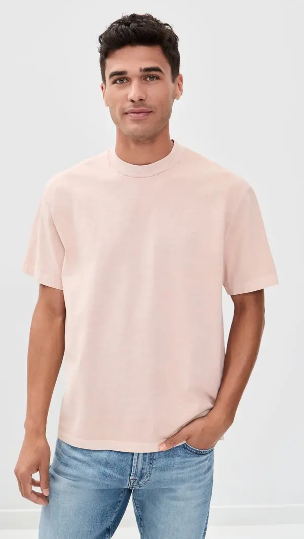 Madewell Vintage Tee - Ambient Pink