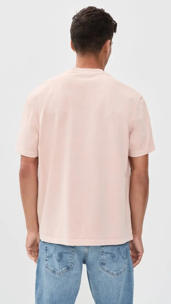 Madewell Vintage Tee - Ambient Pink