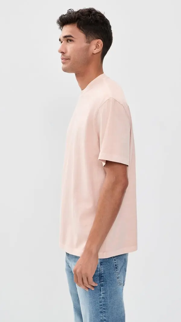 Madewell Vintage Tee - Ambient Pink