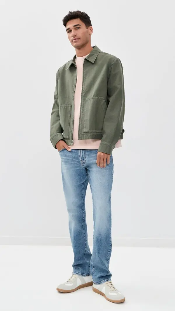 Madewell Vintage Tee - Ambient Pink