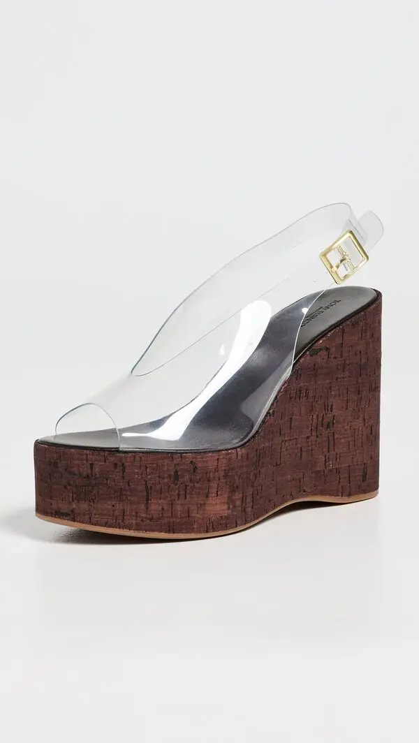 TONY BIANCO Valerie Jelly Wedges