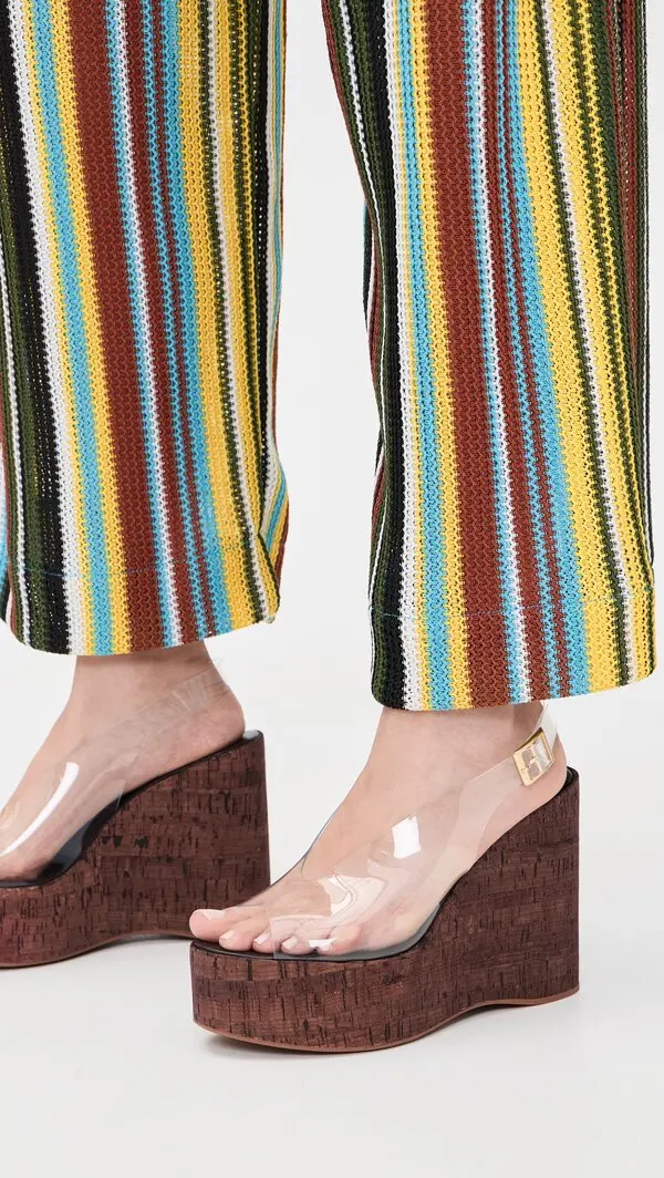 TONY BIANCO Valerie Jelly Wedges