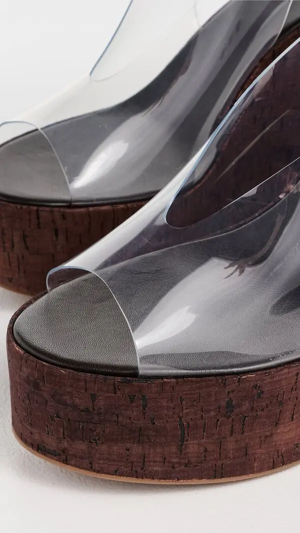 TONY BIANCO Valerie Jelly Wedges
