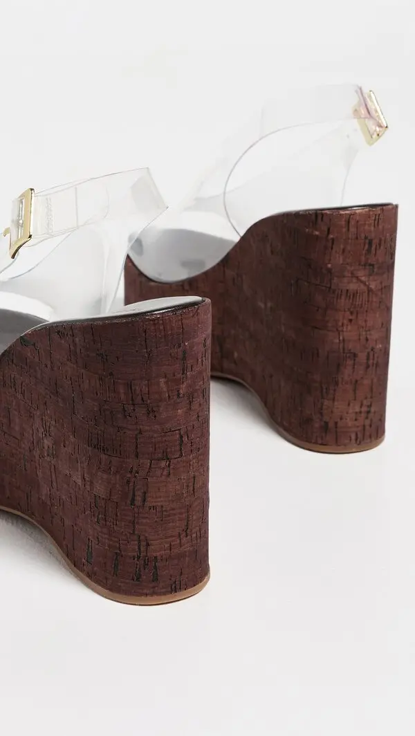 TONY BIANCO Valerie Jelly Wedges