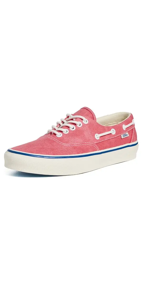 VANS Authentic Boat M 7/w Canvas Sneakers