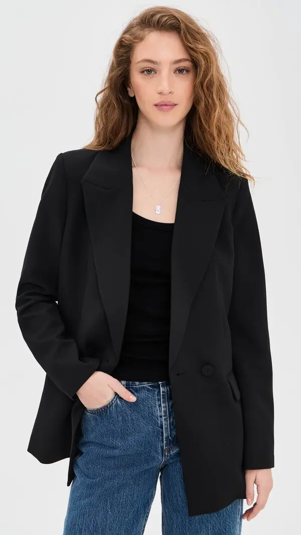 FAVORITE DAUGHTER Suits You Blazer