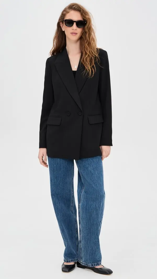 FAVORITE DAUGHTER Suits You Blazer