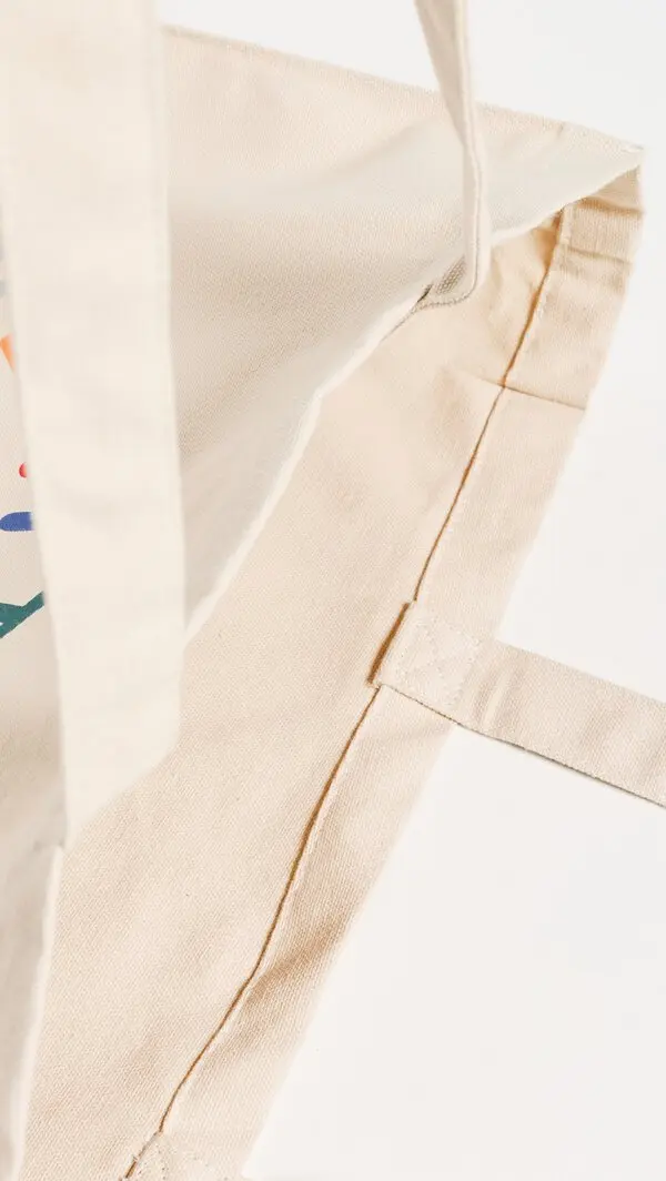 FAR AFIELD Carlos Graphic Tote