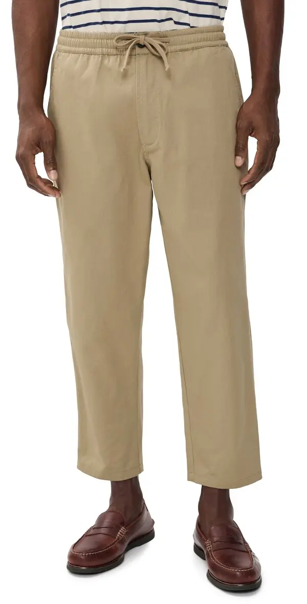 Universal Works Twill Hi Water Trousers