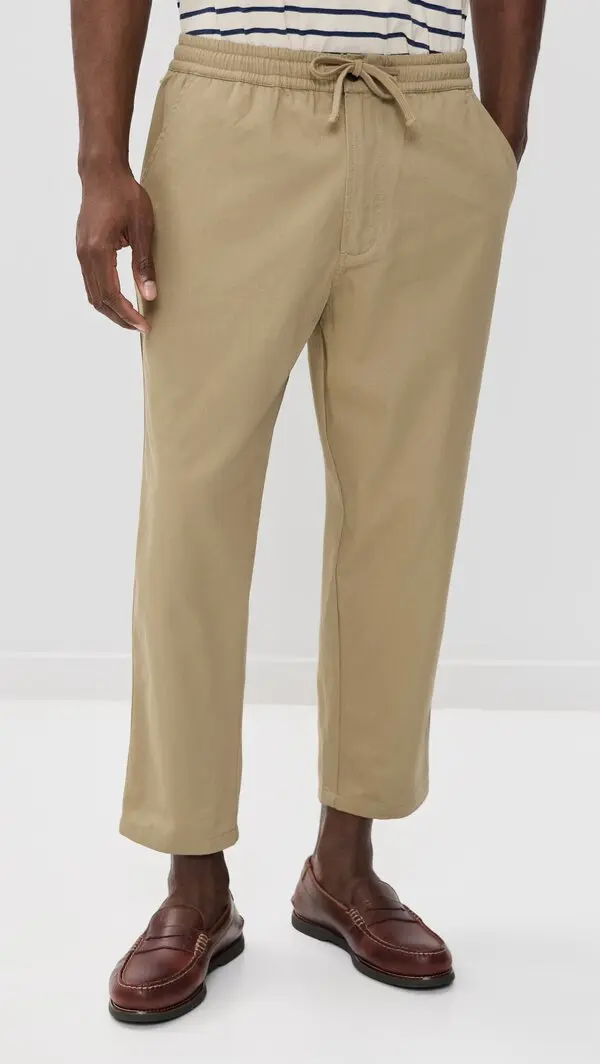 Universal Works Twill Hi Water Trousers