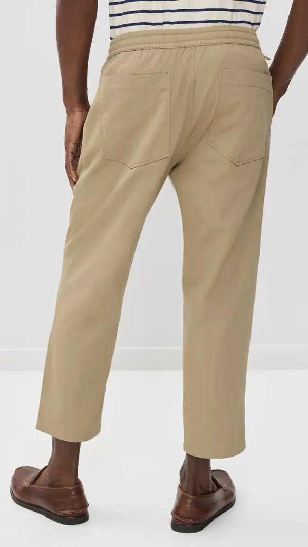 Universal Works Twill Hi Water Trousers