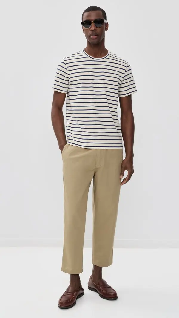 Universal Works Twill Hi Water Trousers