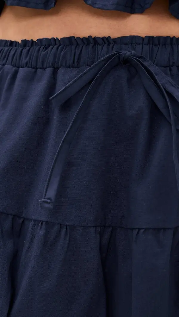 Peixoto Riley Maxi Skirt