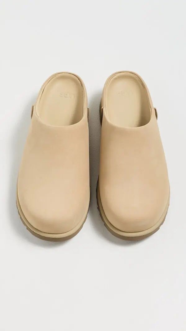 UGG Otzo Clogs - Mustard Seed