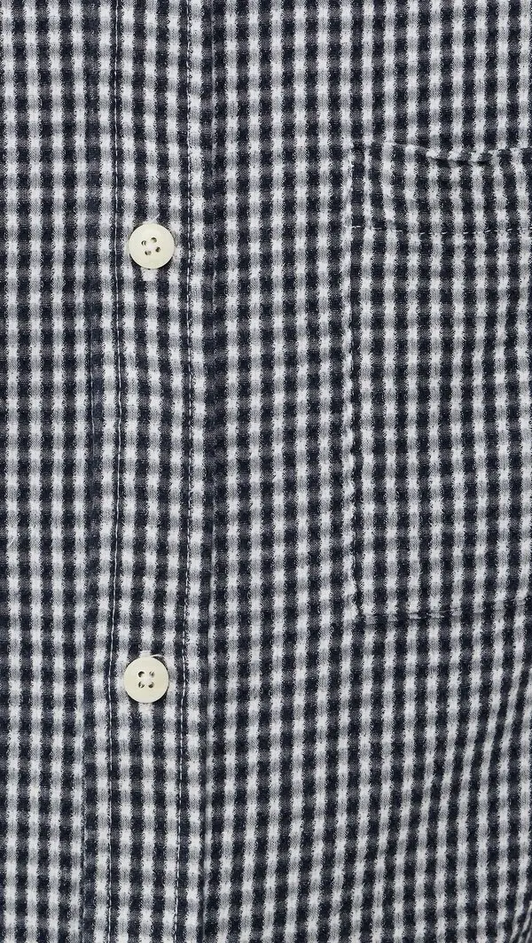 FAR AFIELD Gingham Costa Shirt