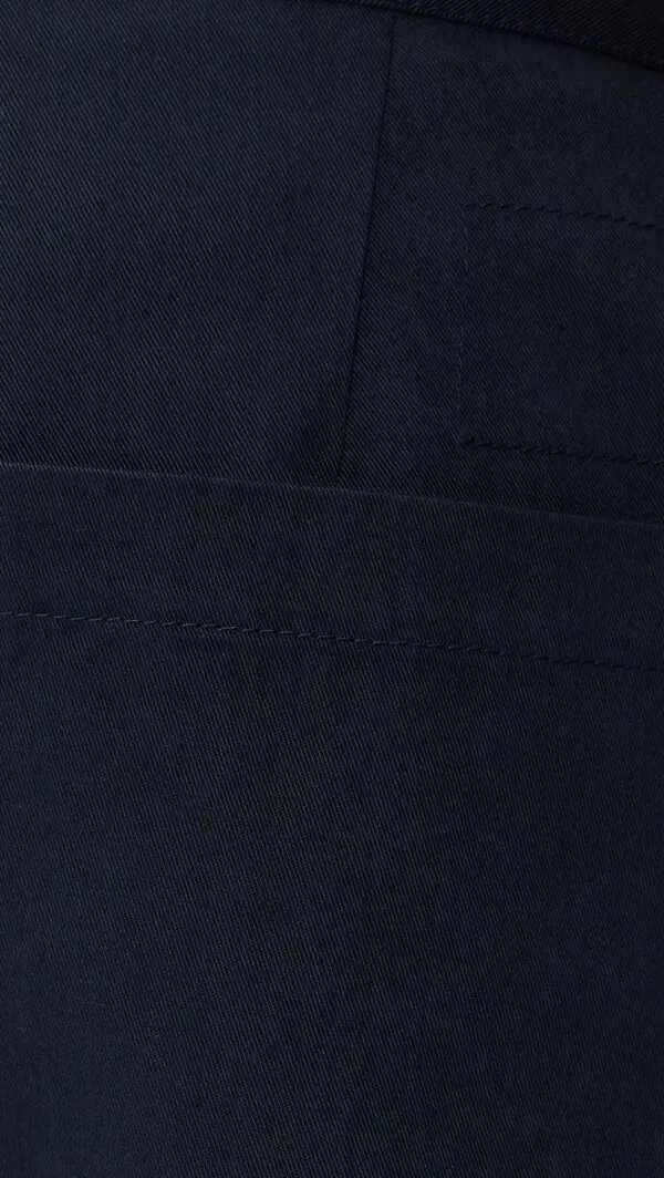 Universal Works Duke Pleated Trousers - Navy