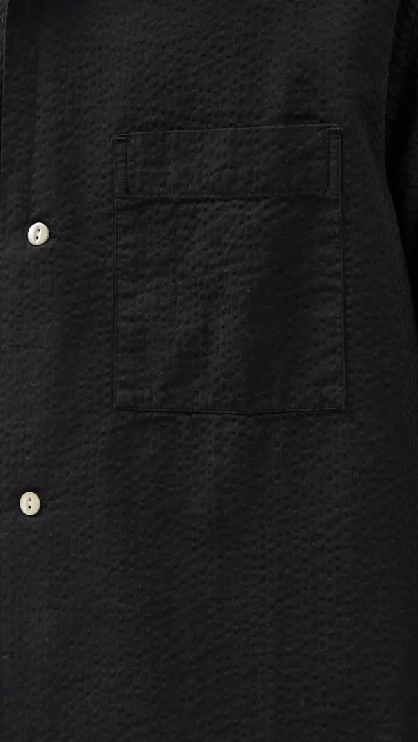 KNICKERBOCKER Fulton Seersucker Shirt