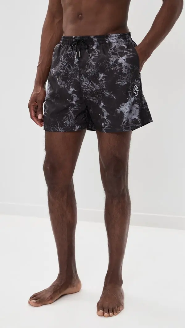 STOCKHOLM SURFBOARD CLUB Ingo Swim Shorts