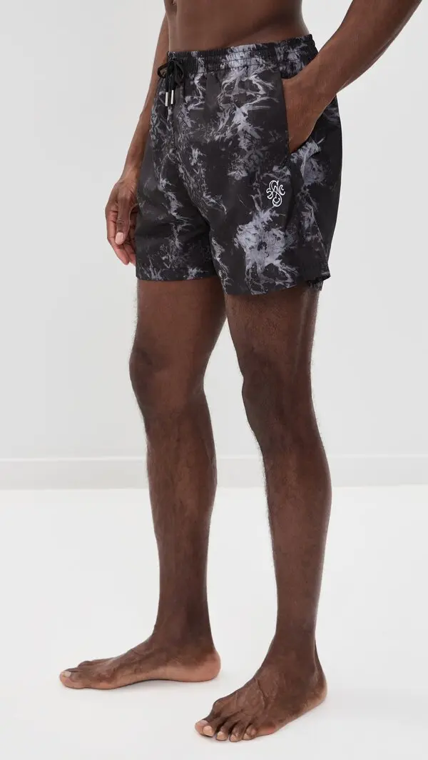 STOCKHOLM SURFBOARD CLUB Ingo Swim Shorts