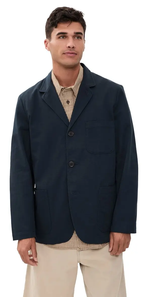 Universal Works Three Button Jacket