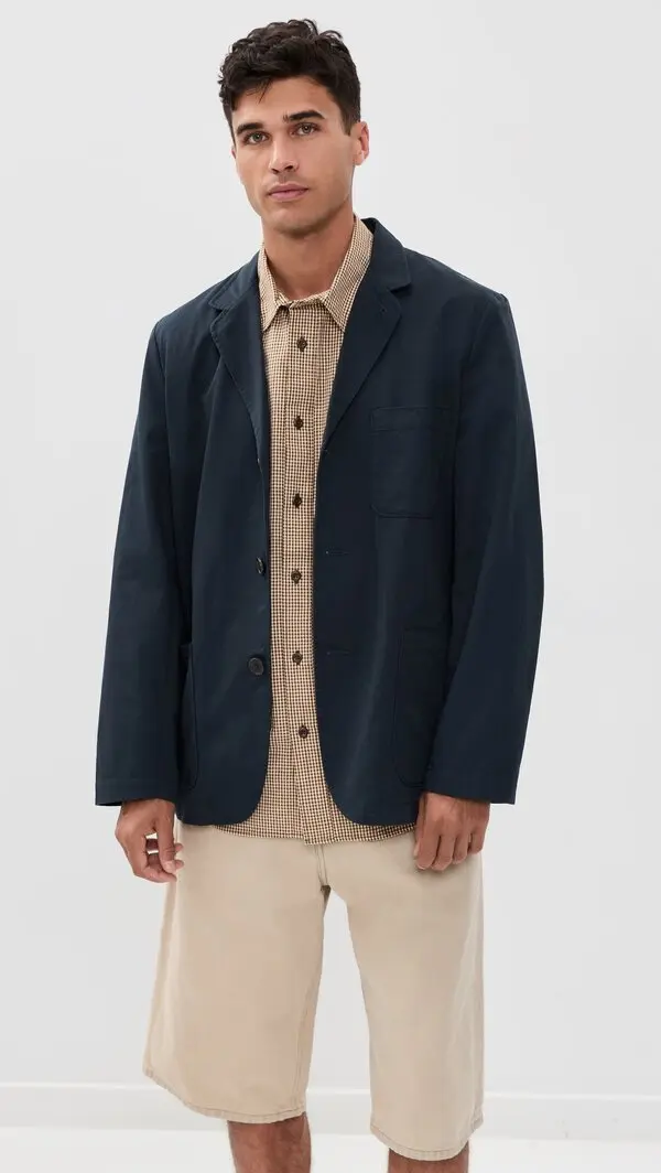 Universal Works Three Button Jacket