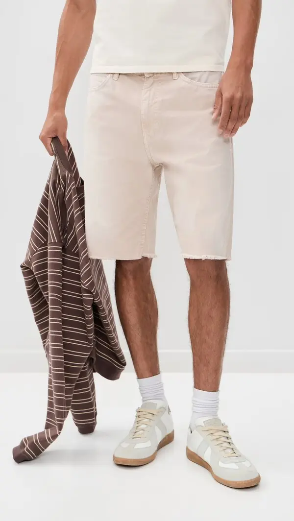 STOCKHOLM SURFBOARD CLUB Half Shorts 10
