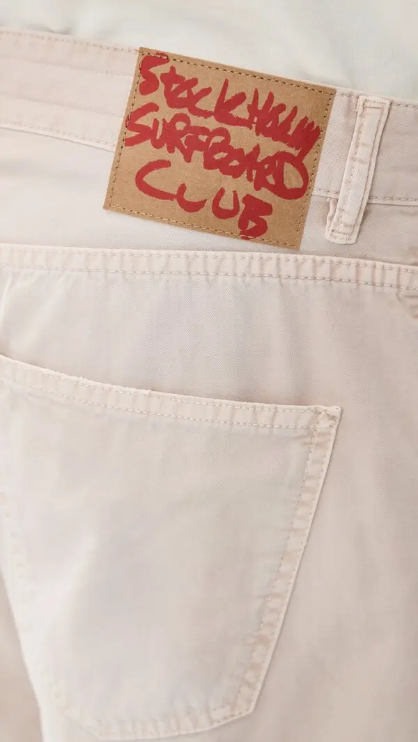 STOCKHOLM SURFBOARD CLUB Half Shorts 10