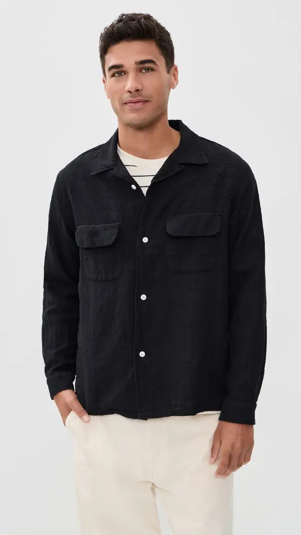 KNICKERBOCKER Penny Loom Shirt